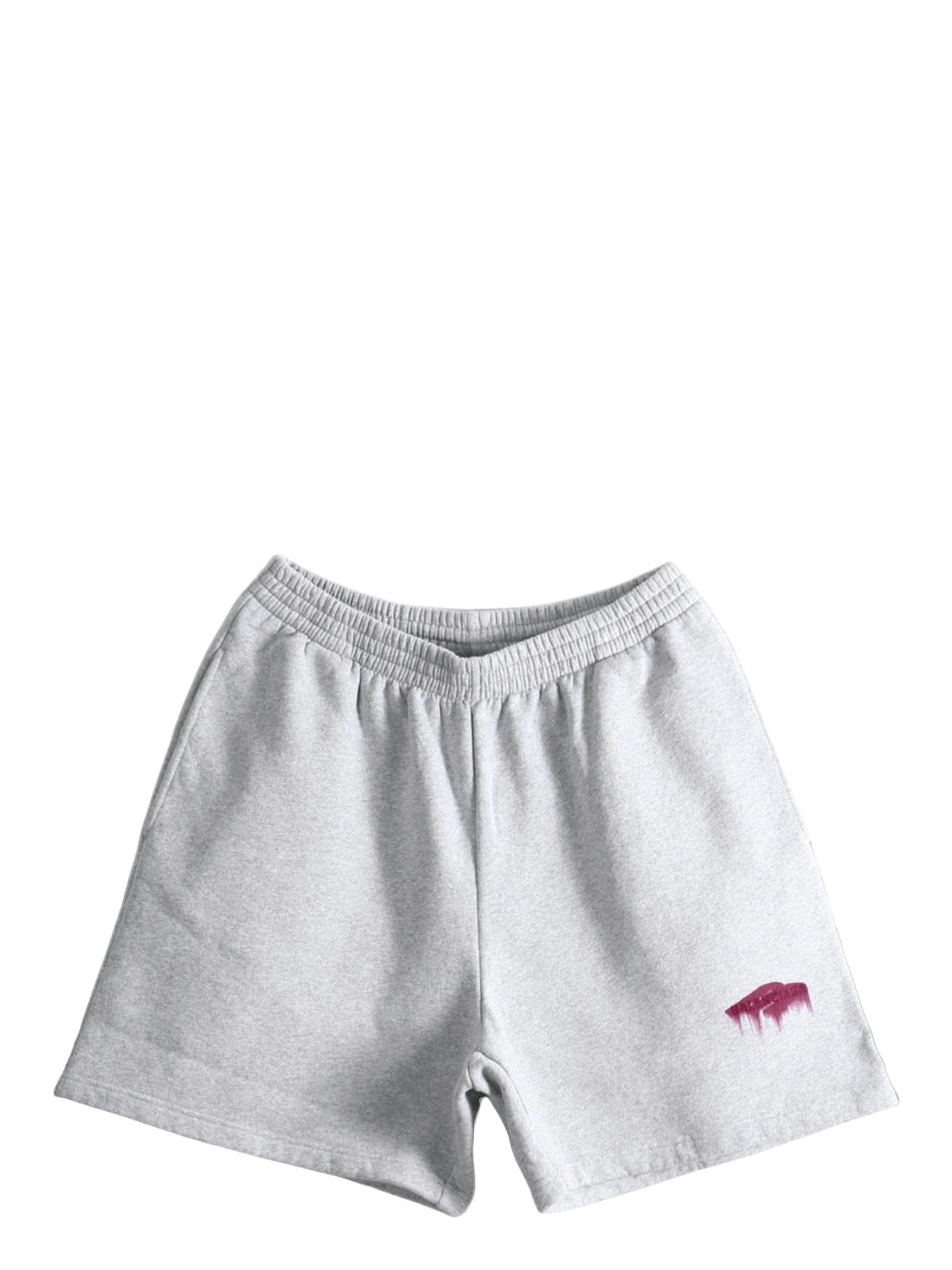 BALENCIAGA Balenciaga Bodies Relaxed Fit Shorts